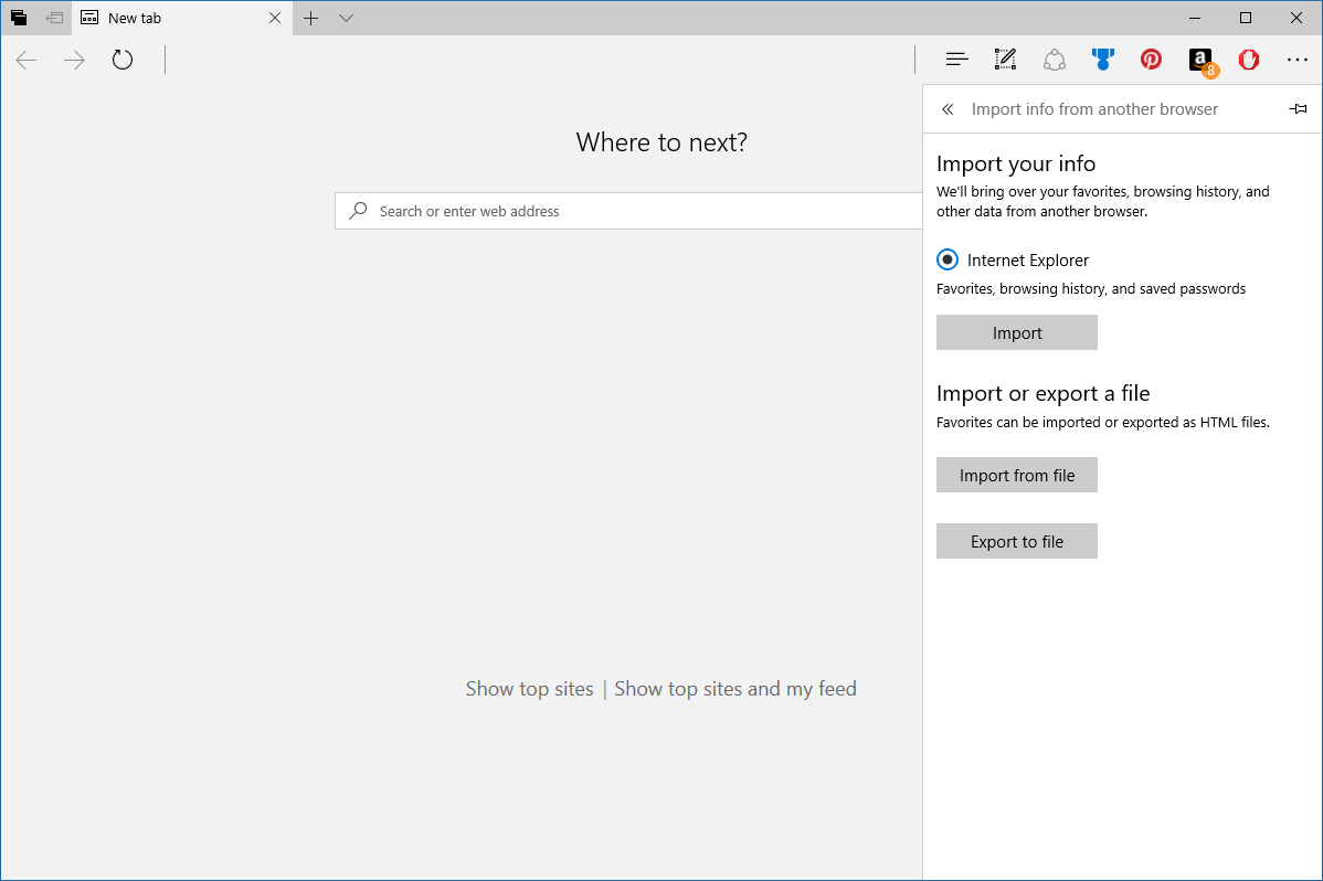 Windows 10 Insider Build 15007 Released to PC and Mobile